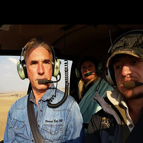 Meet The Team - West Dunes Aviation | Helicopter | Weddings | Game ...